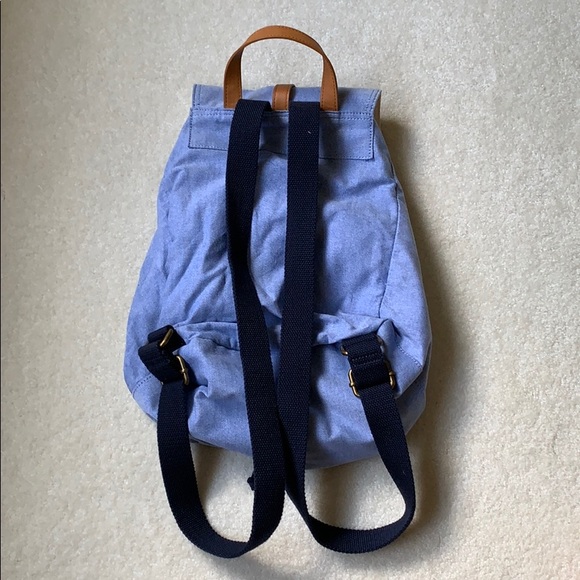 J. Crew | Bags | J Crew Backpack | Poshmark
